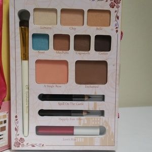 Disney | Makeup | Limited Edition Disney Belle Elf Beauty Book | Poshmark